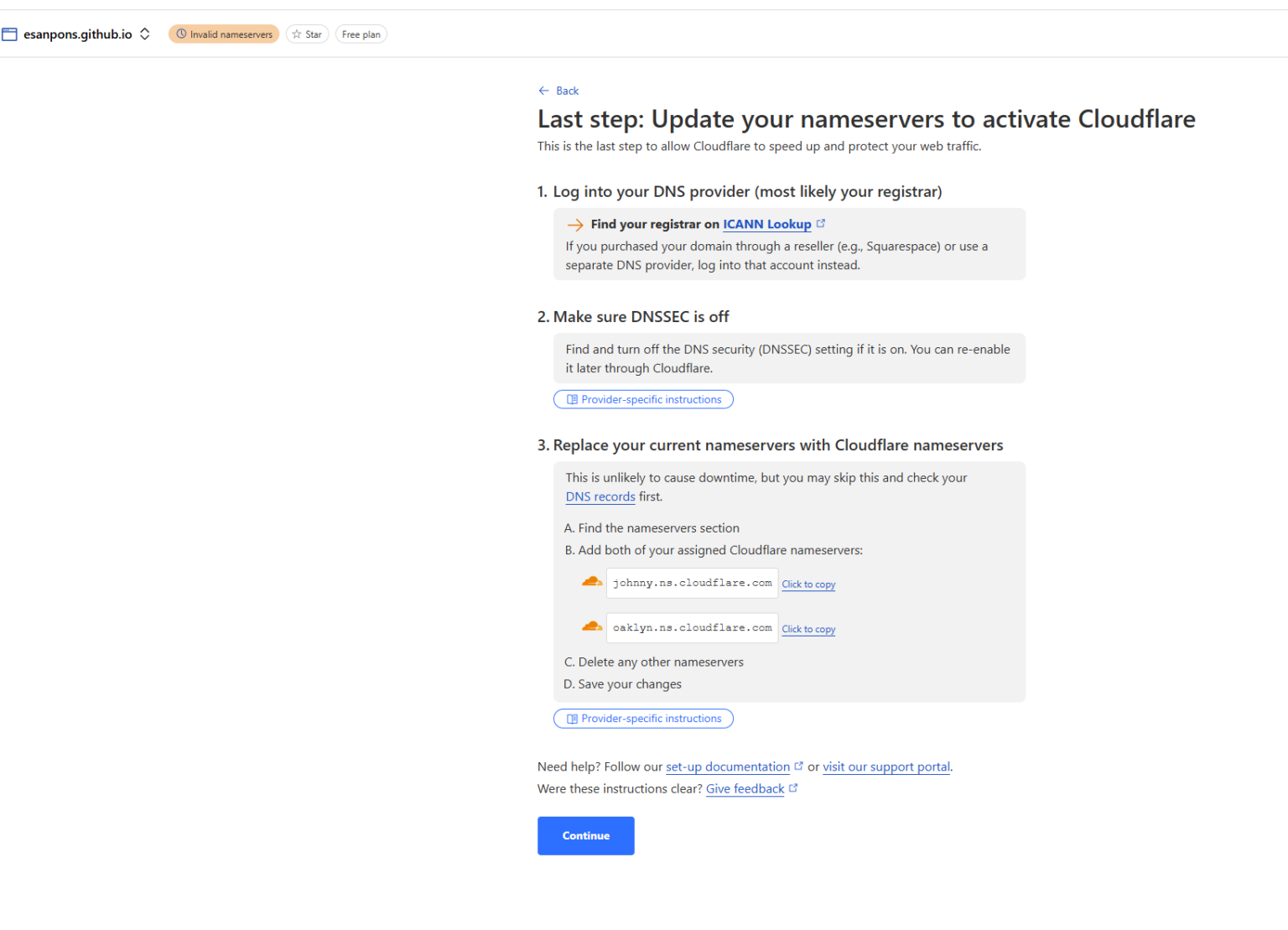 Creación de servicios API REST en cloudflare - Aesva