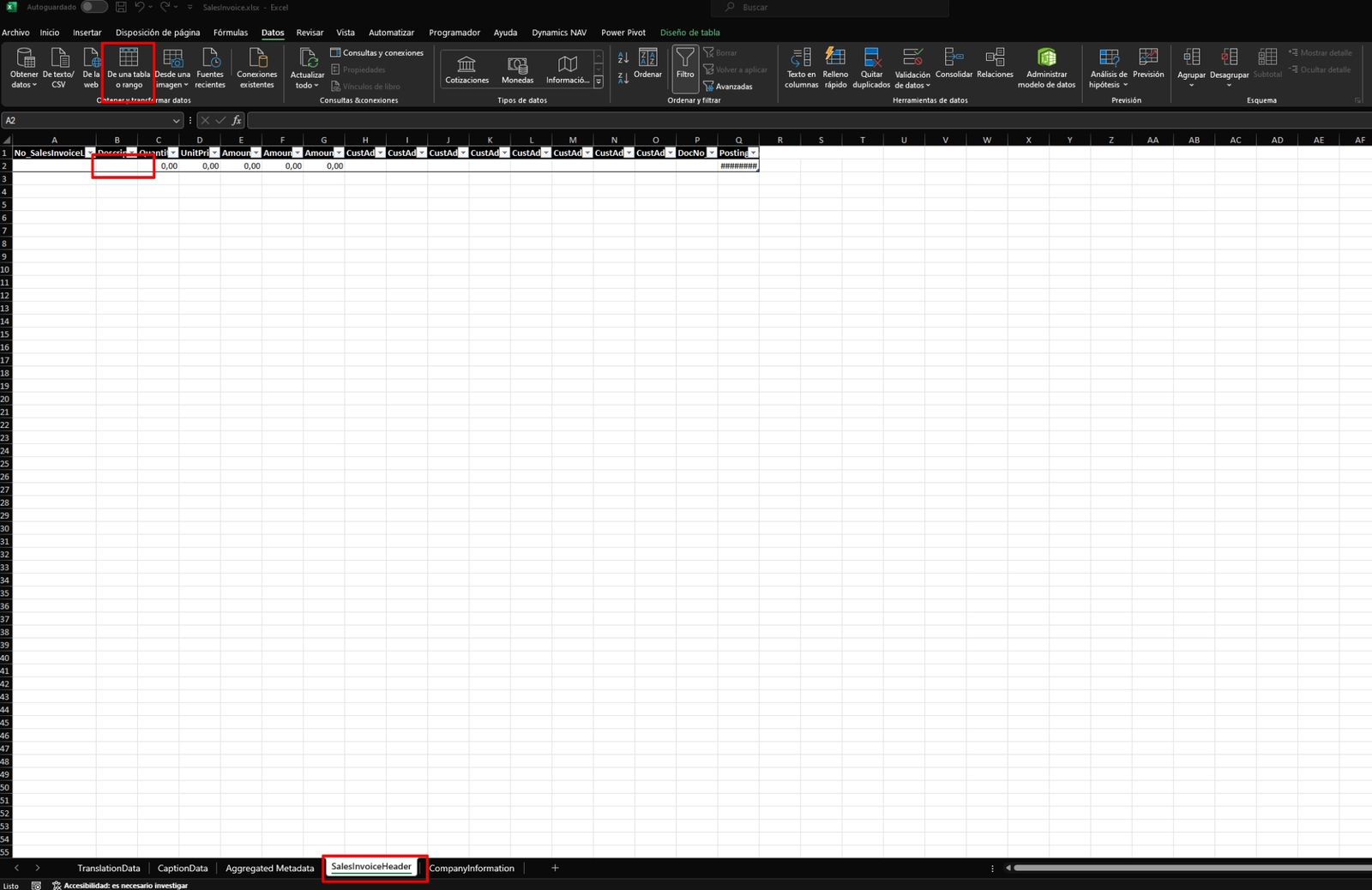 Informe Excel: Descubriendo el Potencial de los Informes en Excel para ...