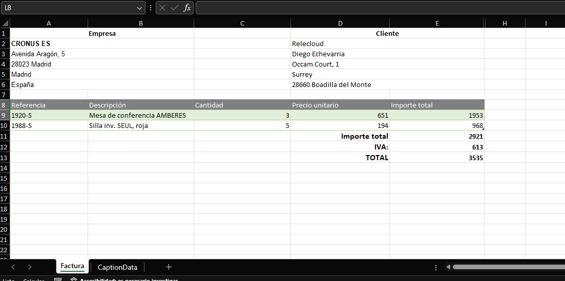Informe Excel: Descubriendo el Potencial de los Informes en Excel para ...